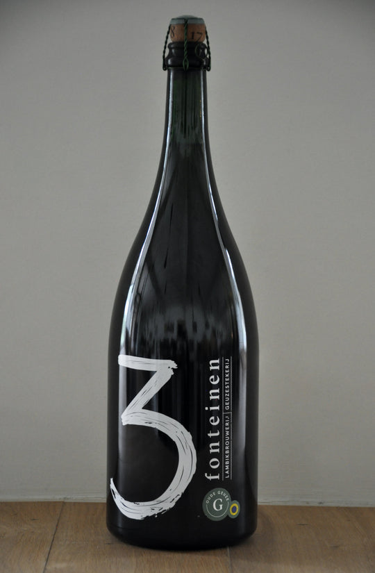Magnum bottles – Brouwerij 3 Fonteinen